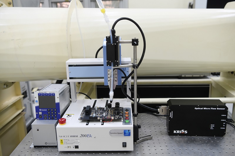 KRISS Develops Non-contact Flow Sensor for Real-time Monitoring of ...